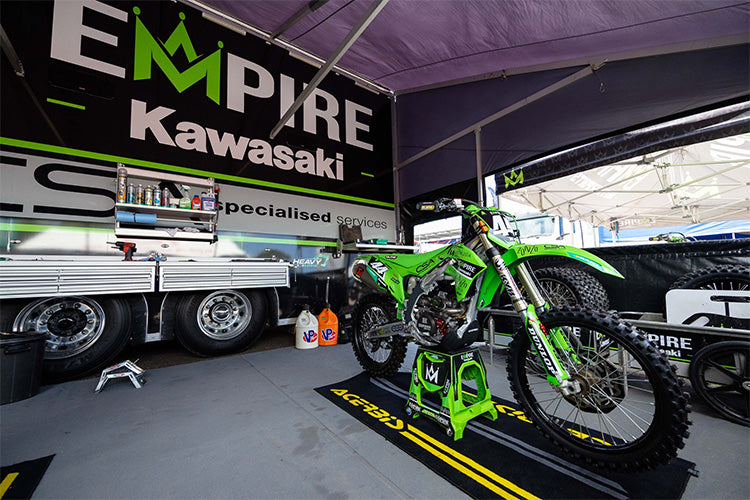 GET A FACTORY RIDE! – WhitesMoto