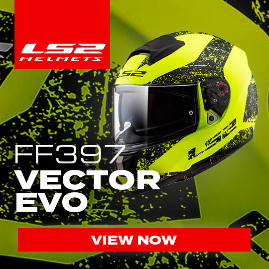 LS2 FF397 Vector Evo – WhitesMoto
